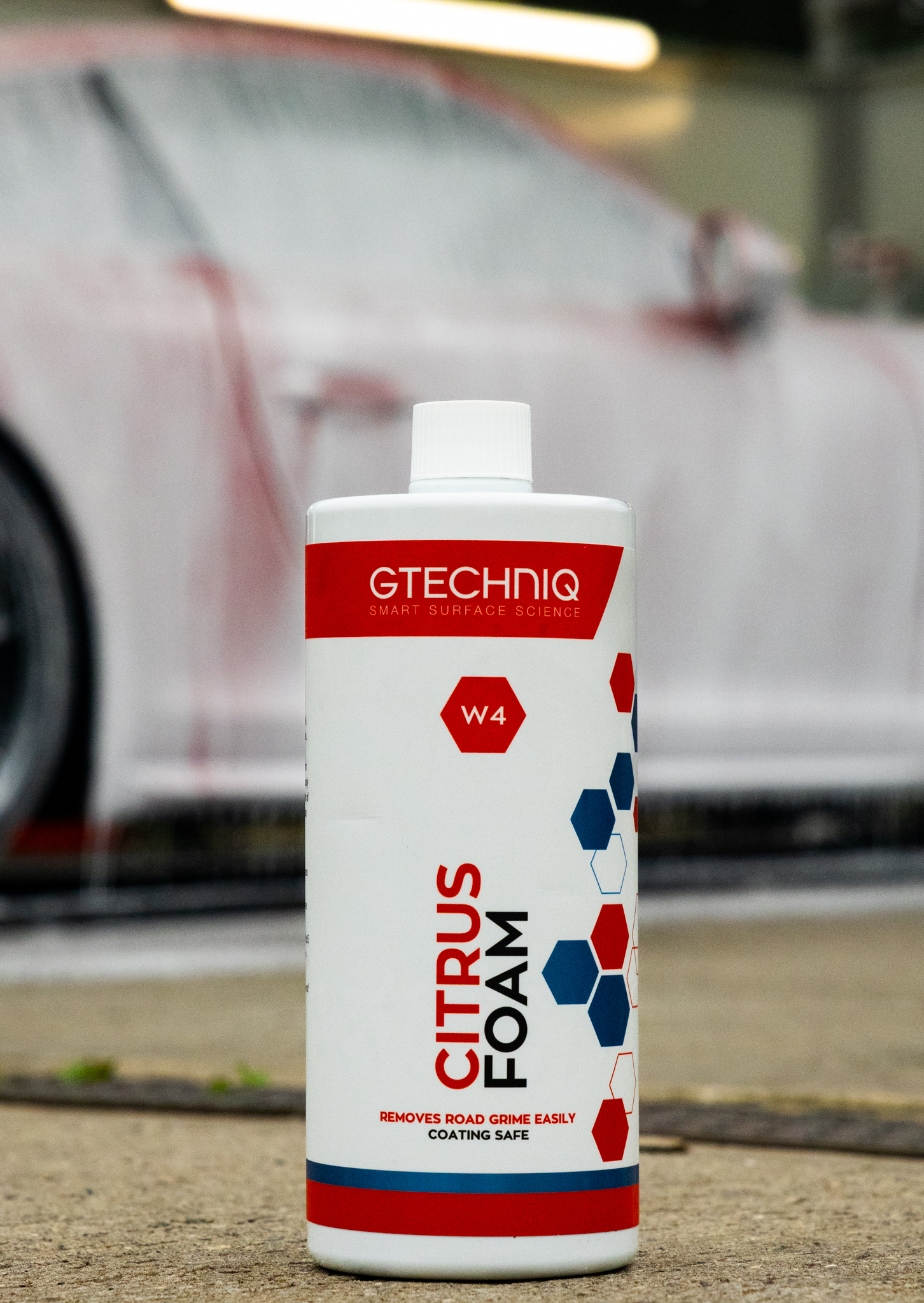 Do you actually need a pre-wash snow foam? - Gtechniq